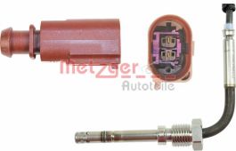 Sensor, Abgastemperatur - METZGER - 0894237